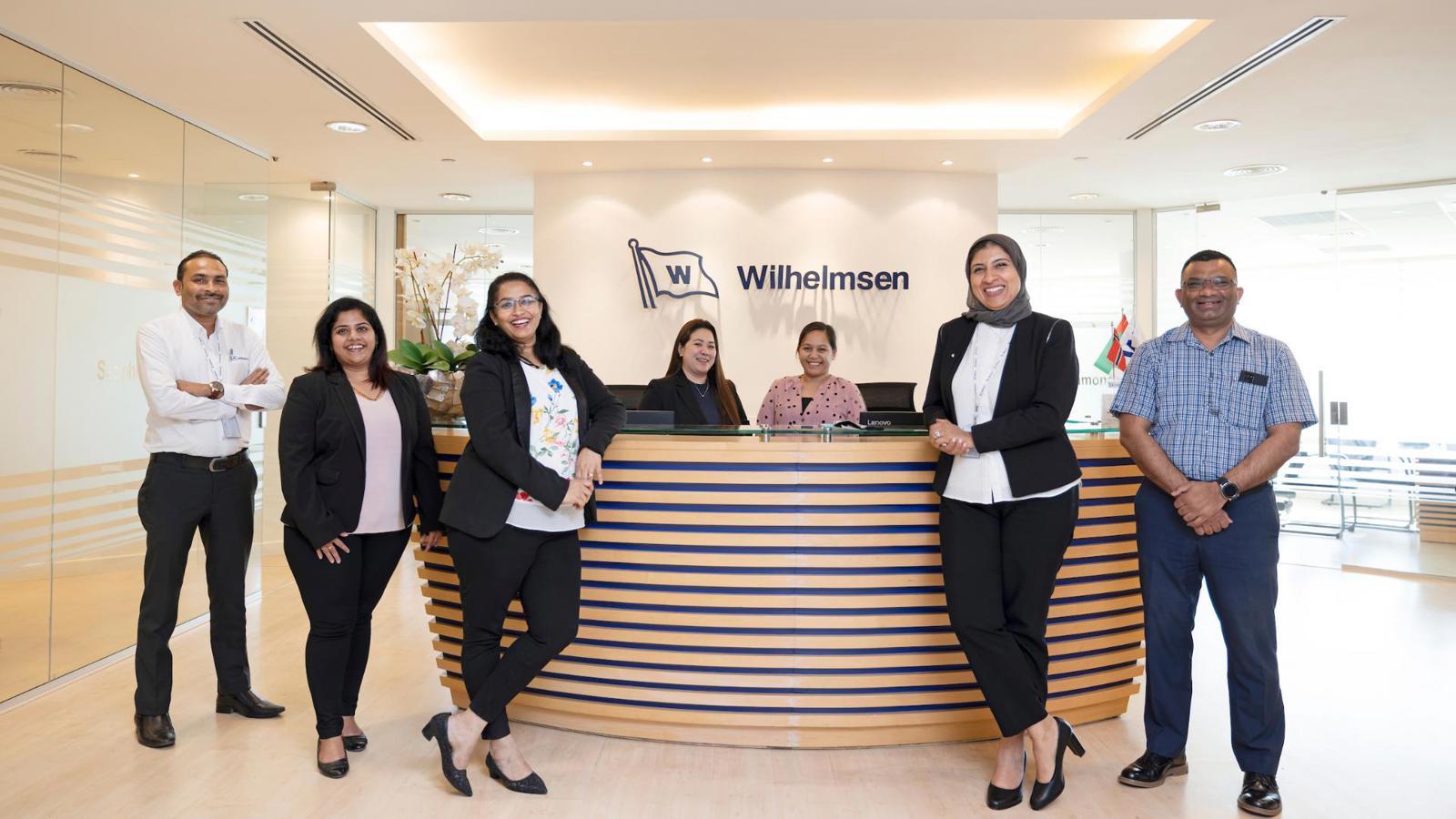 Ocean Talent Programme