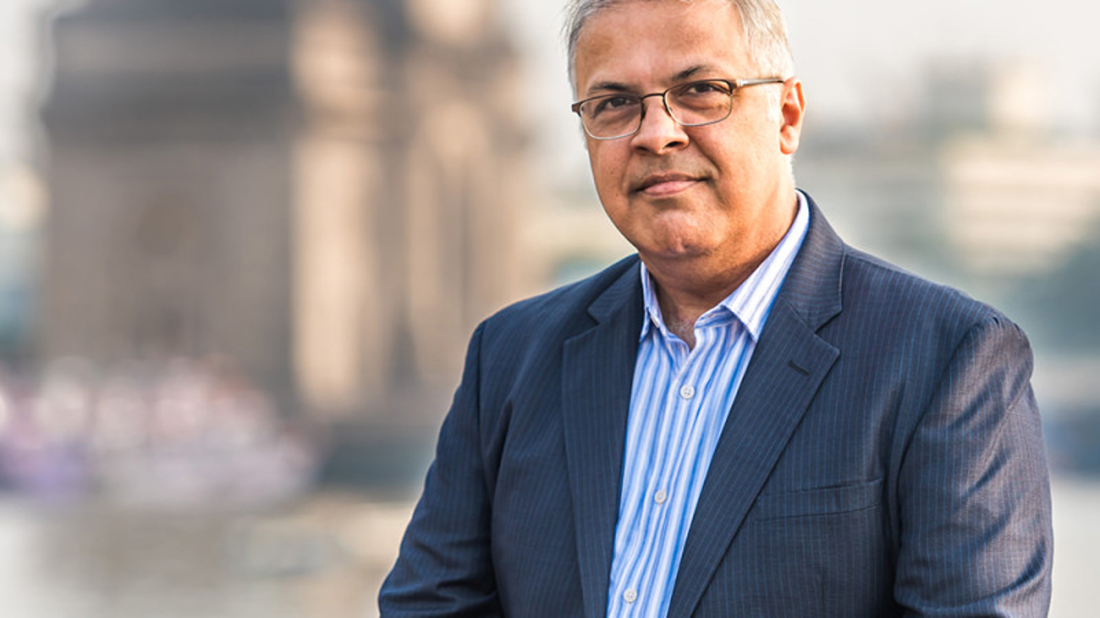 Meet a one-company man