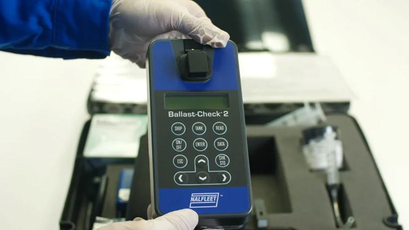 Ballast Check 2 product demo video