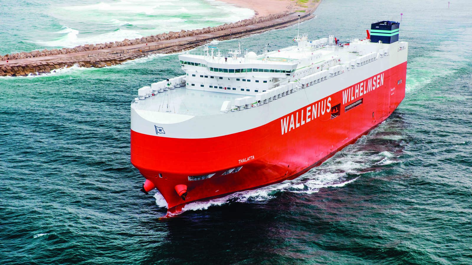 RORO and Car Carrier Management