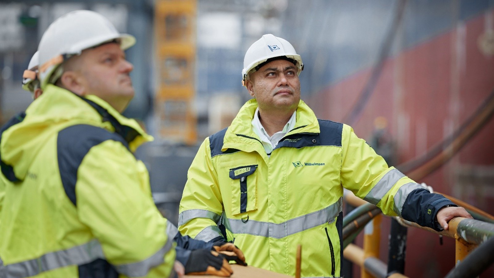 Selecting the right shipyard: Human Rights Considerations