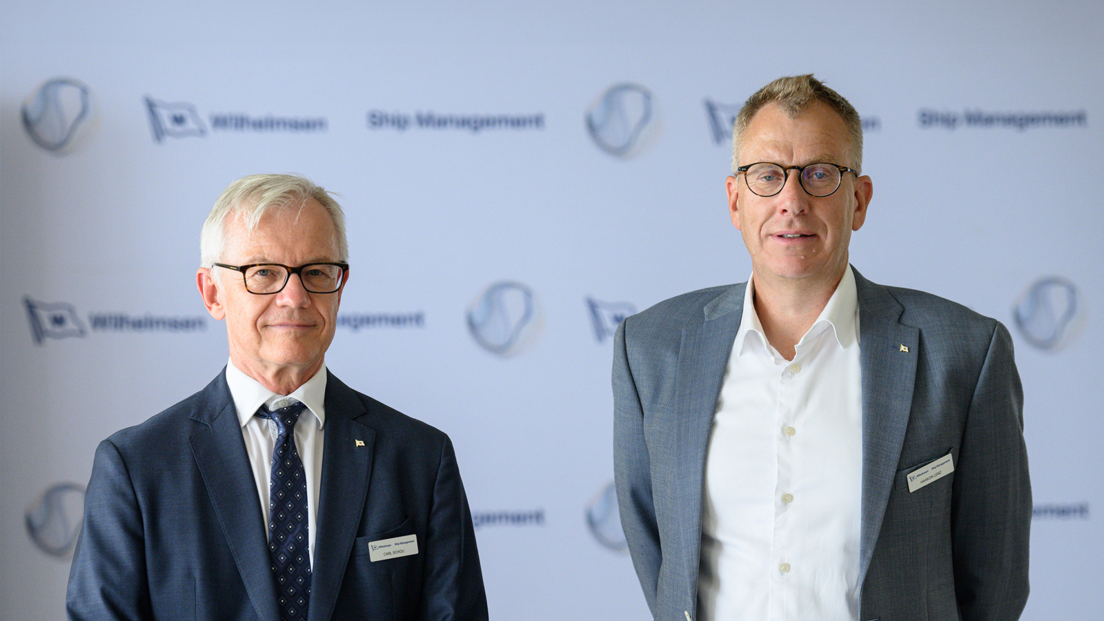 New CEO for Wilhelmsen Ship Management