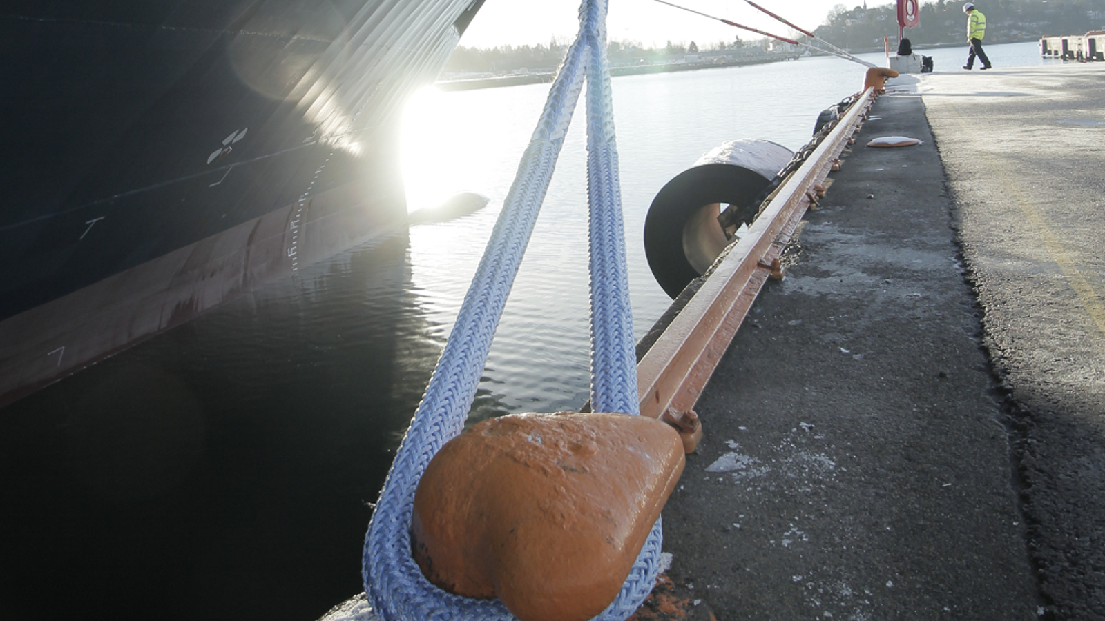 Why improper mooring tail selection compromises safety